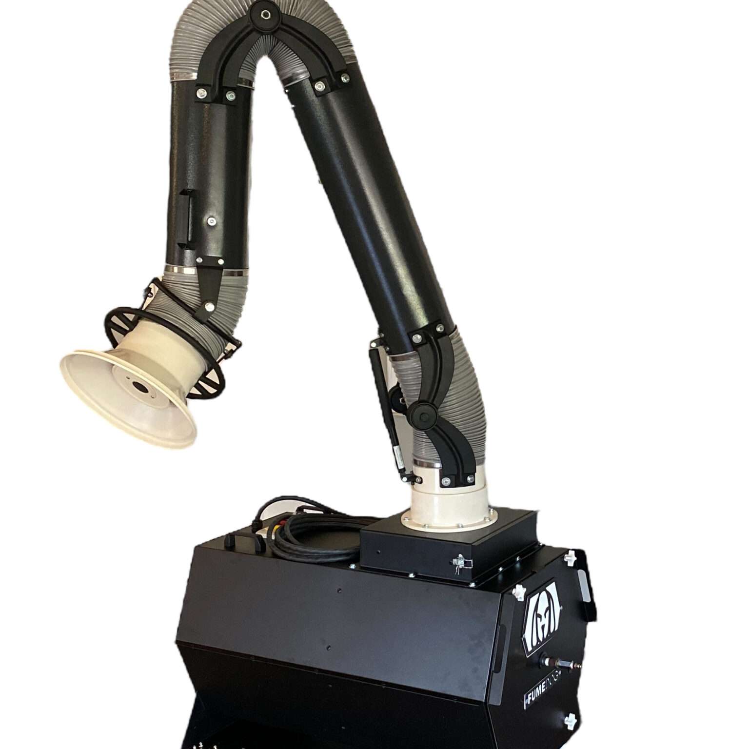 Fume Dog® | Portable Weld Fume Extractor w/ 7' Arm - Shop Today